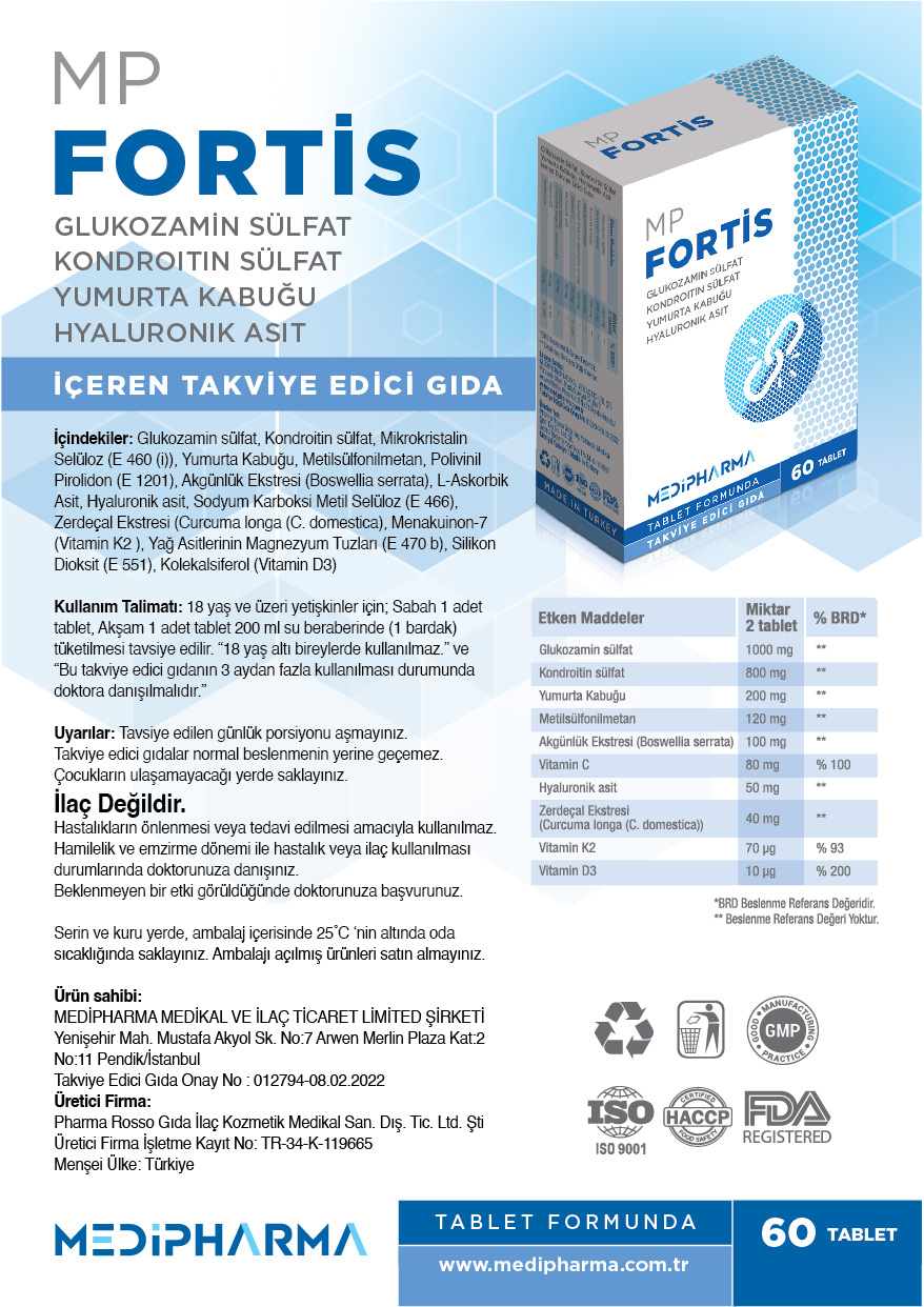 MP Fortis – Medipharma