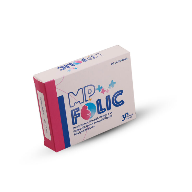 MP Folic – Medipharma